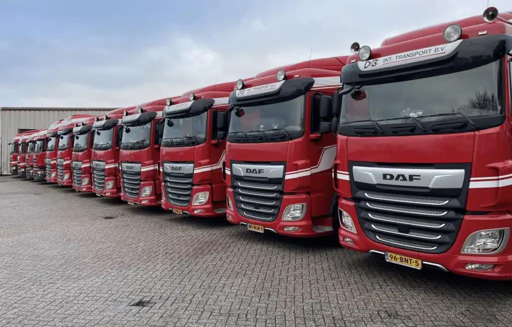 contact - DB Internationaal Transport & Warehousing B.V.